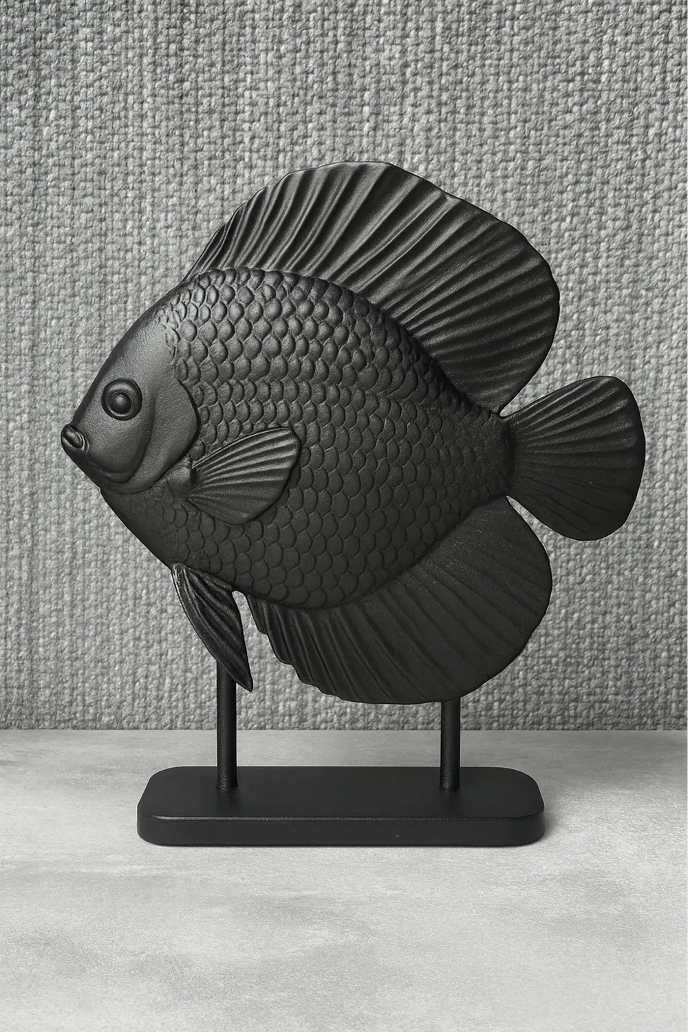 Discus fish design figurine by TheoJustine MakerWorld: Download Free 3D ...