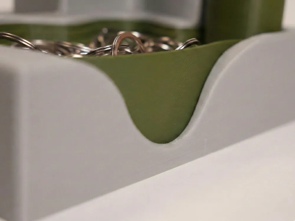 Packaging Organizer Storage - Free 3D Print Model - MakerWorld