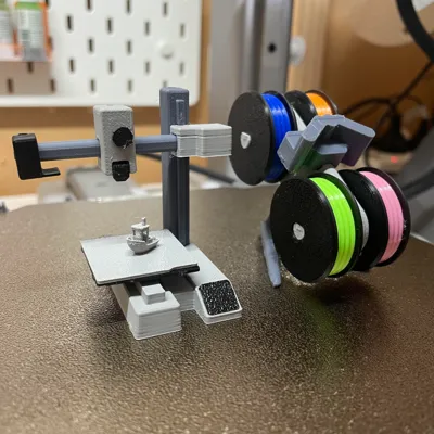 Tiny Boxes // Mini-Boxen by DocLex - MakerWorld