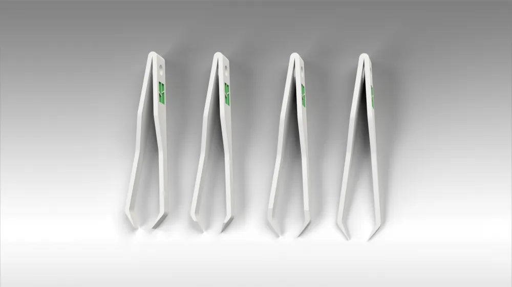 Tweezer - Set of 4 by 3D Print Masters Hub - MakerWorld