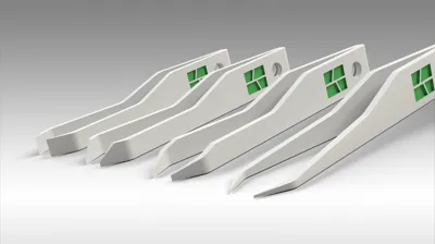 Tweezer - Set of 4 by 3D Print Masters Hub - MakerWorld