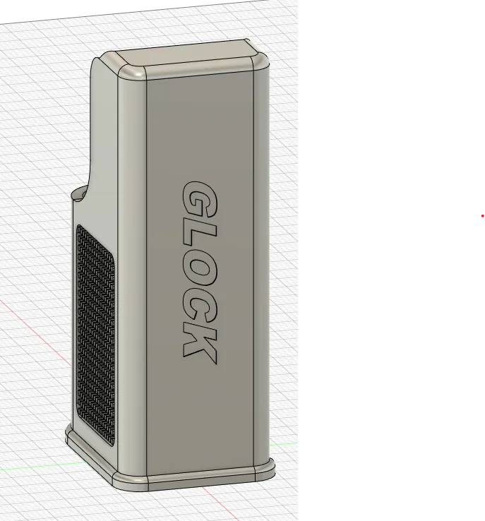 Glock Mag Speed Loader - Free 3D Print Model - MakerWorld