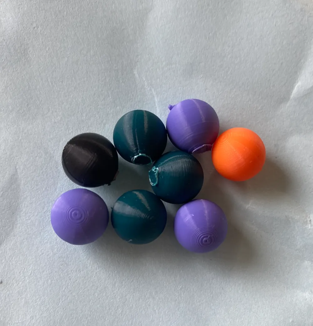 Marble Run Ball by Paddy - MakerWorld