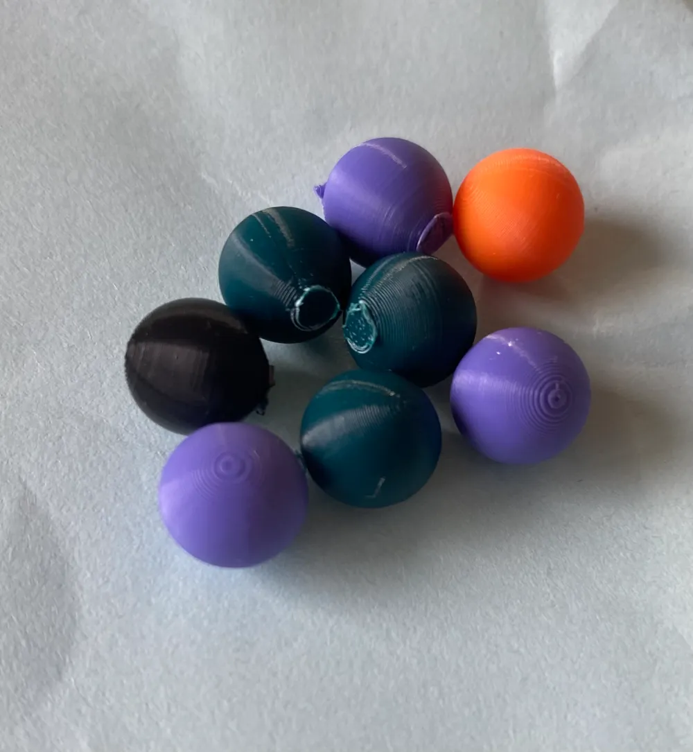 Marble Run Ball by Paddy - MakerWorld