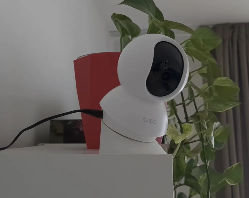 Tapo C210 Angle Mount - Free 3D Print Model - MakerWorld