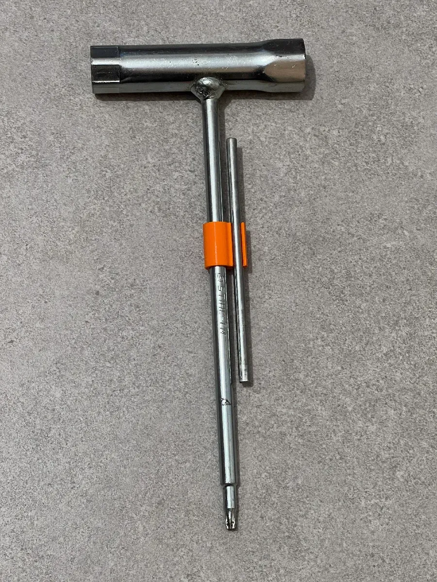 Stihl Combi Socket Holder Scrench by FilamentForce - MakerWorld