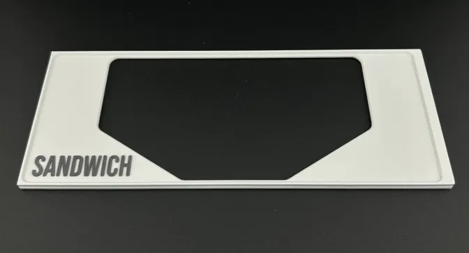 Gridfinity Ziploc Bag Holder & Organizer w/ Labels - Free 3D Print ...