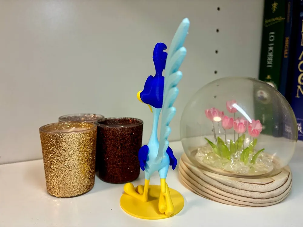 Beep Beep - Looney Tunes by lucamoretti86 MakerWorld: Download Free 3D ...