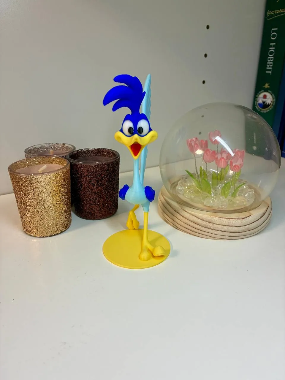 Beep Beep - Looney Tunes - Free 3D Print Model - MakerWorld