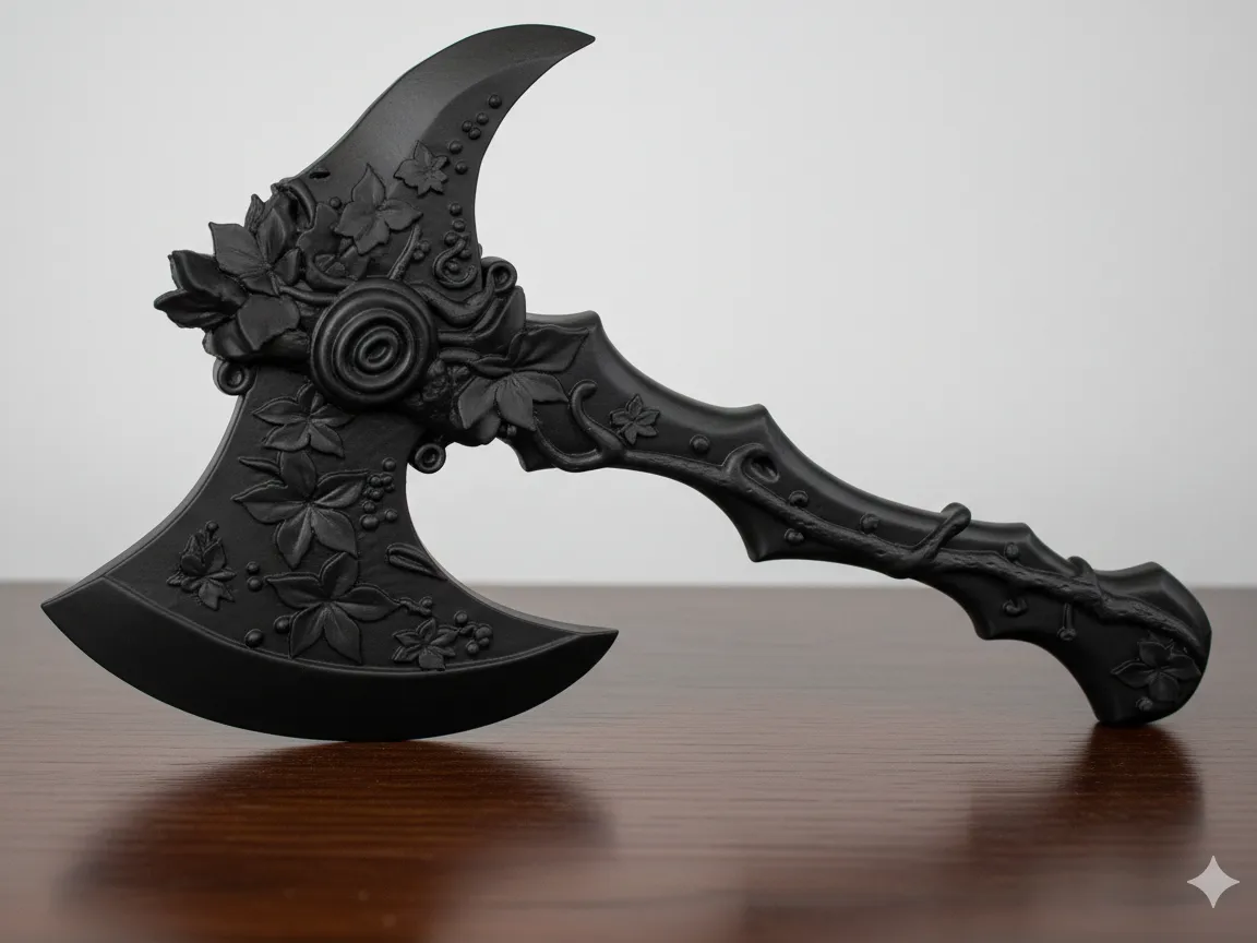axe - Free 3D Print Model - MakerWorld