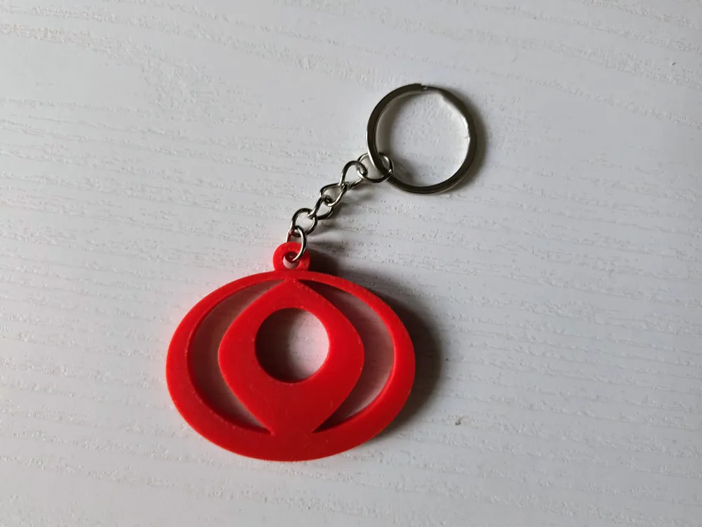 Miata Mazda MX-5 Keychain by patez1 MakerWorld: Download Free 3D Models