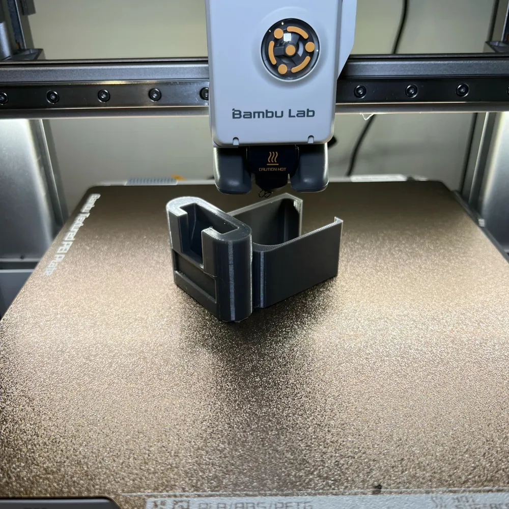 A1 Bambu scraper holder by SIMUVERSE.AU MakerWorld: Download Free 3D Models