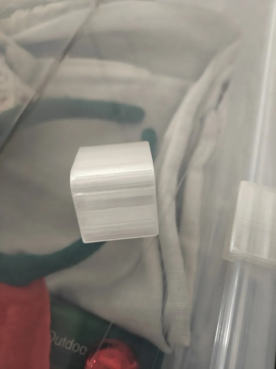 Lid Clip for Ikea Samla box - Free 3D Print Model - MakerWorld