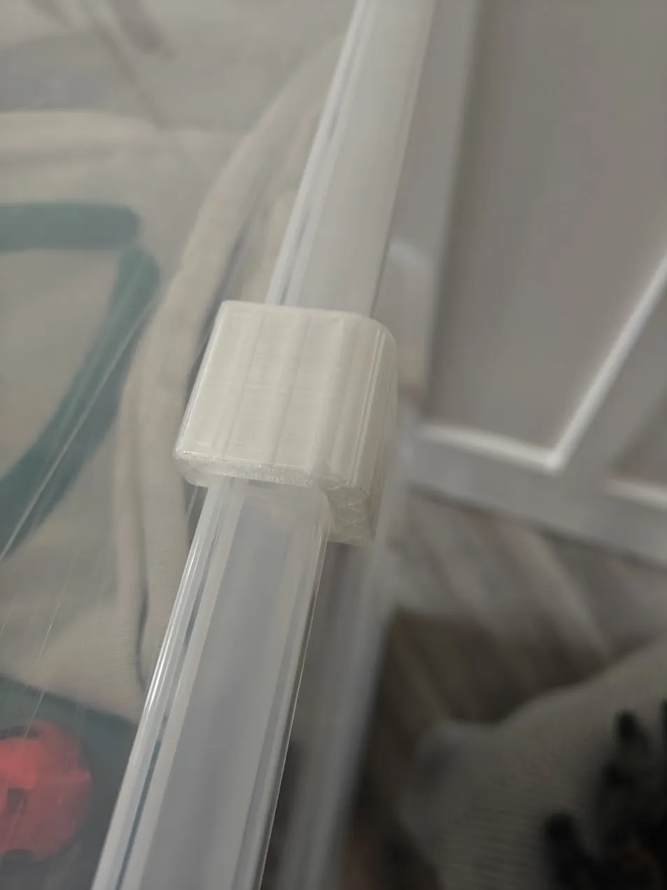 Lid Clip for Ikea Samla box - Free 3D Print Model - MakerWorld
