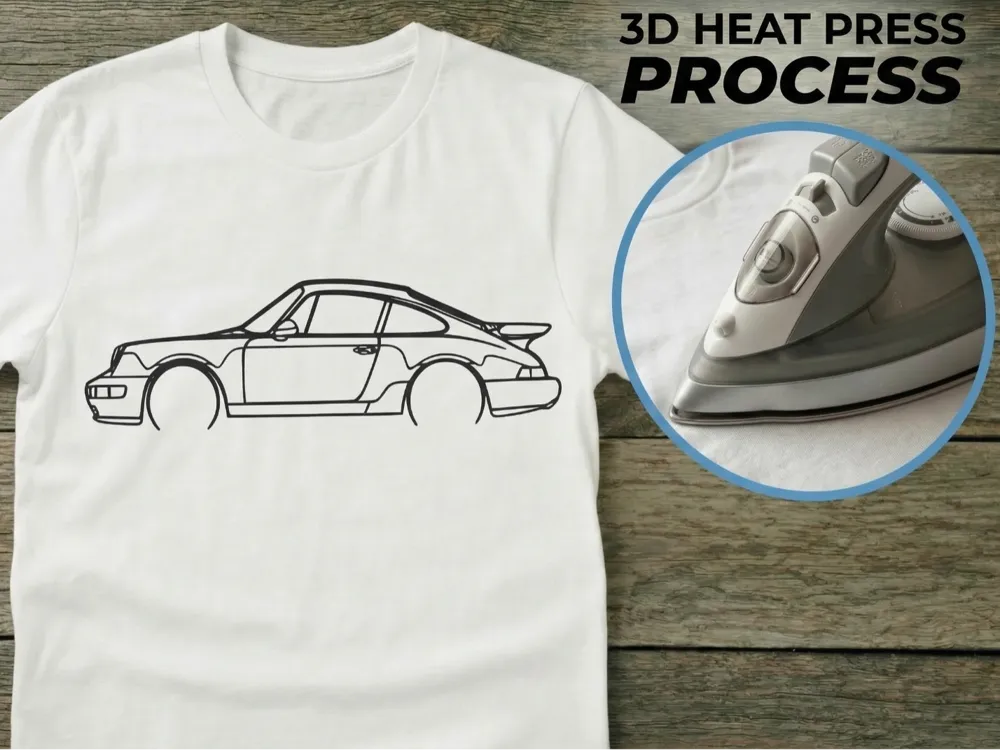 T-shirt print - Free 3D Print Model - MakerWorld