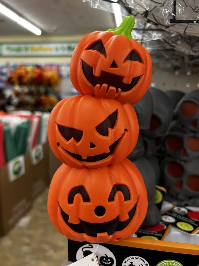 Halloween Decorations, Ghosts Pumpkins Skulls by Timberlake Creations ...