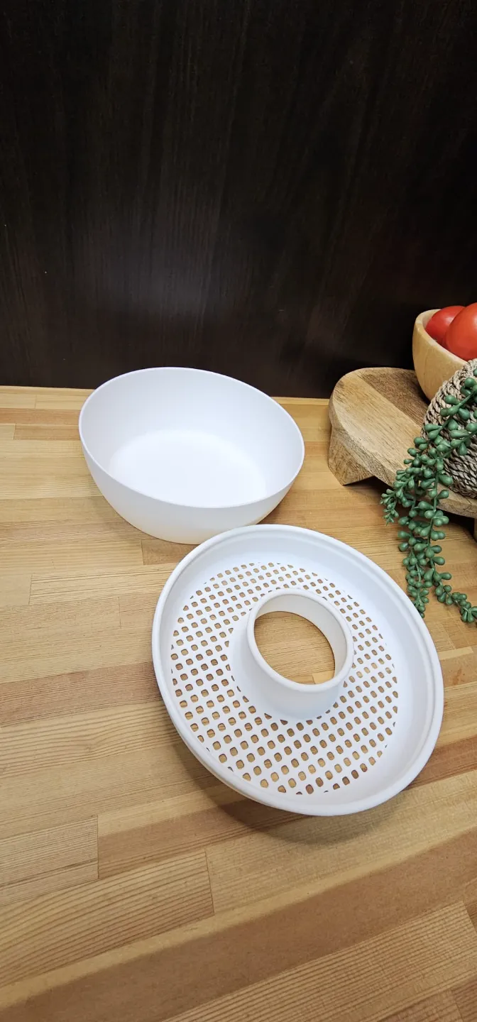 Peanut dispenser with waste disposal by halil_d MakerWorld: Download ...