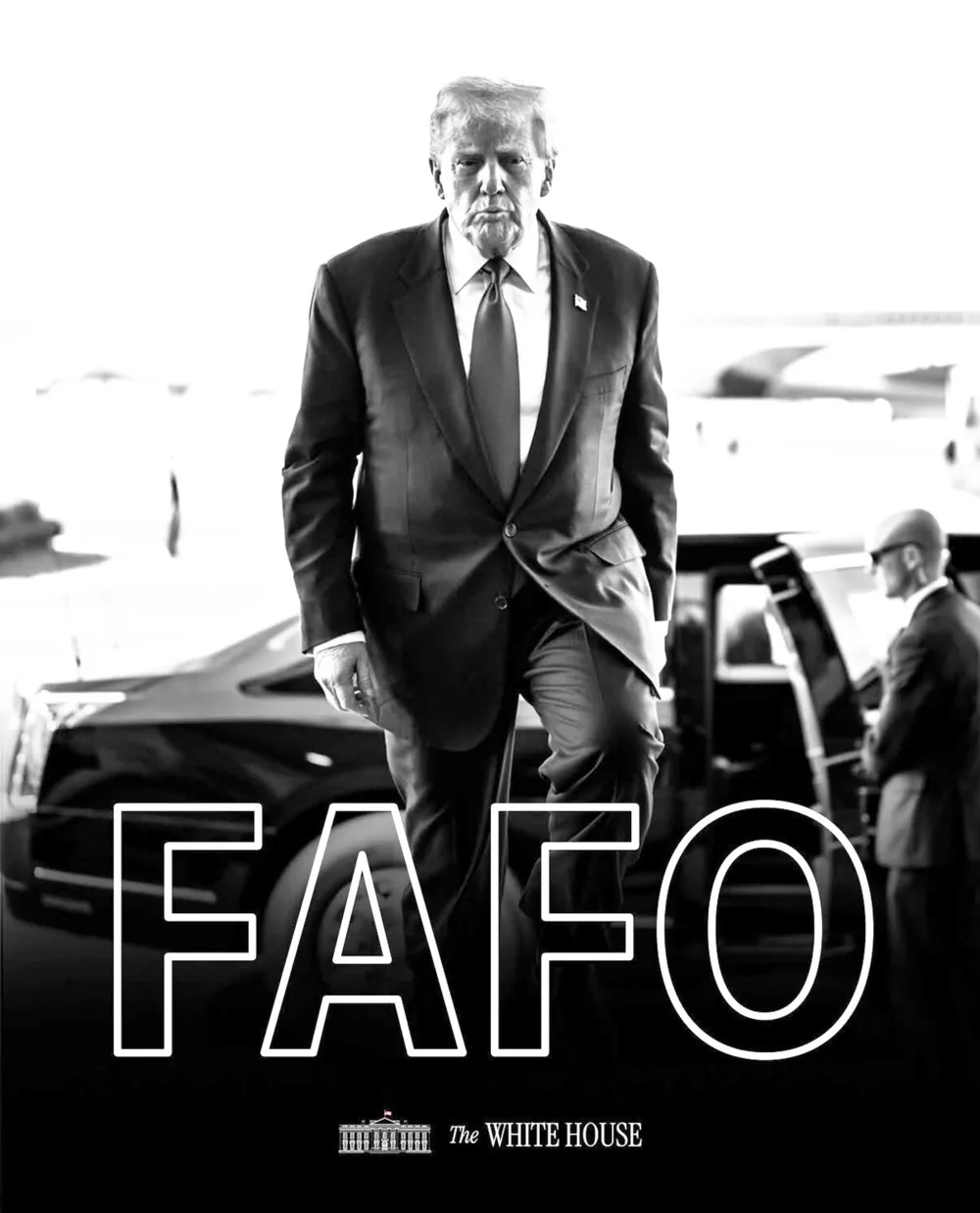 FOFO by TRUMP - Free 3D Print Model - MakerWorld