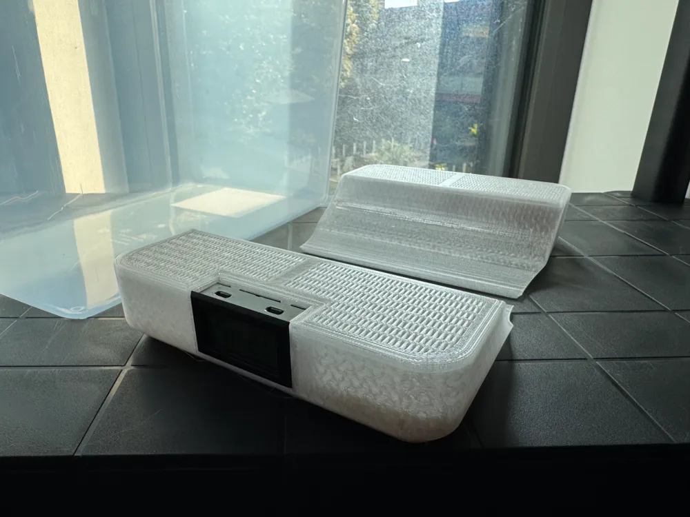 Dry Box for IKEA 365+ Food Container - Free 3D Print Model - MakerWorld