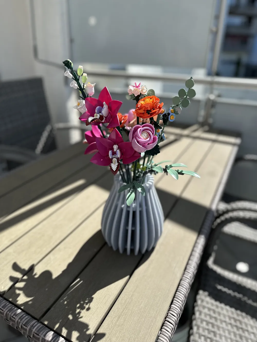 Jarrón para flores secas por 3ddruckandi MakerWorld: Descarga Modelos ...