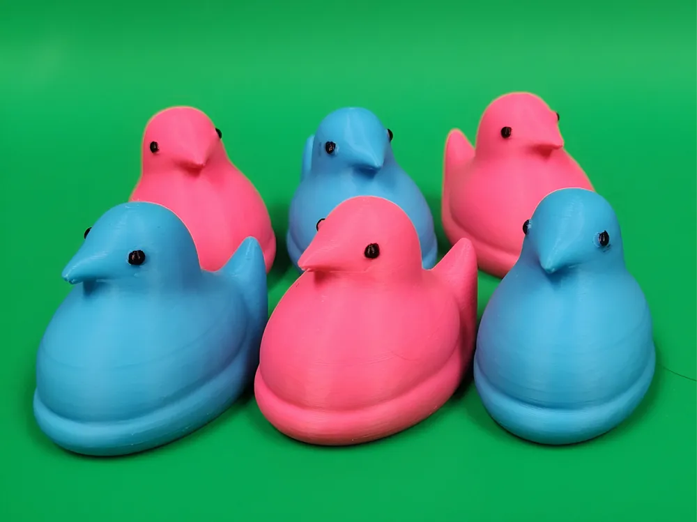 3D Peep by Bad Astronaut MakerWorld: Download Free 3D Models