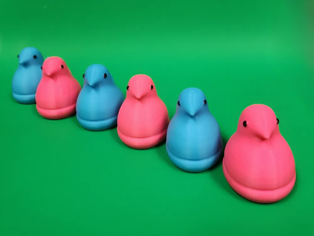3D Peep by Bad Astronaut MakerWorld: Download Free 3D Models