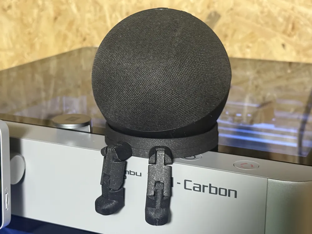 Amazon Echo Dot - Alexa, my little buddy by TalvorMakerWorld: Download ...