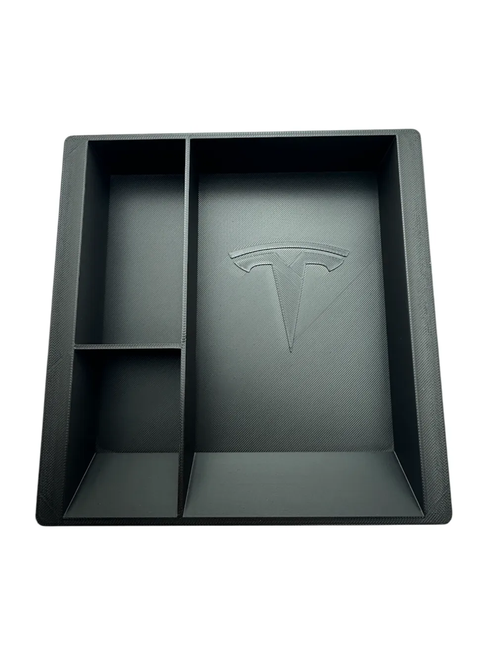 Tesla Model 3/Y Center Console Tray - 2021+ by JamiePrints - MakerWorld