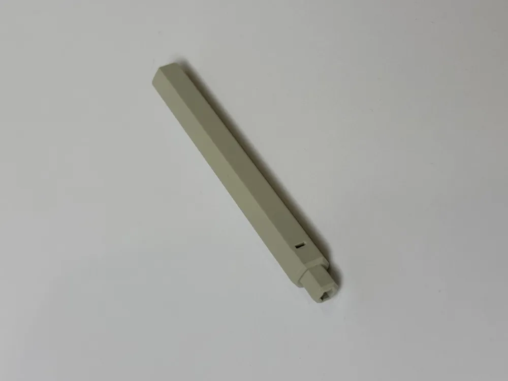 Hex bit driver - long version - Free 3D Print Model - MakerWorld