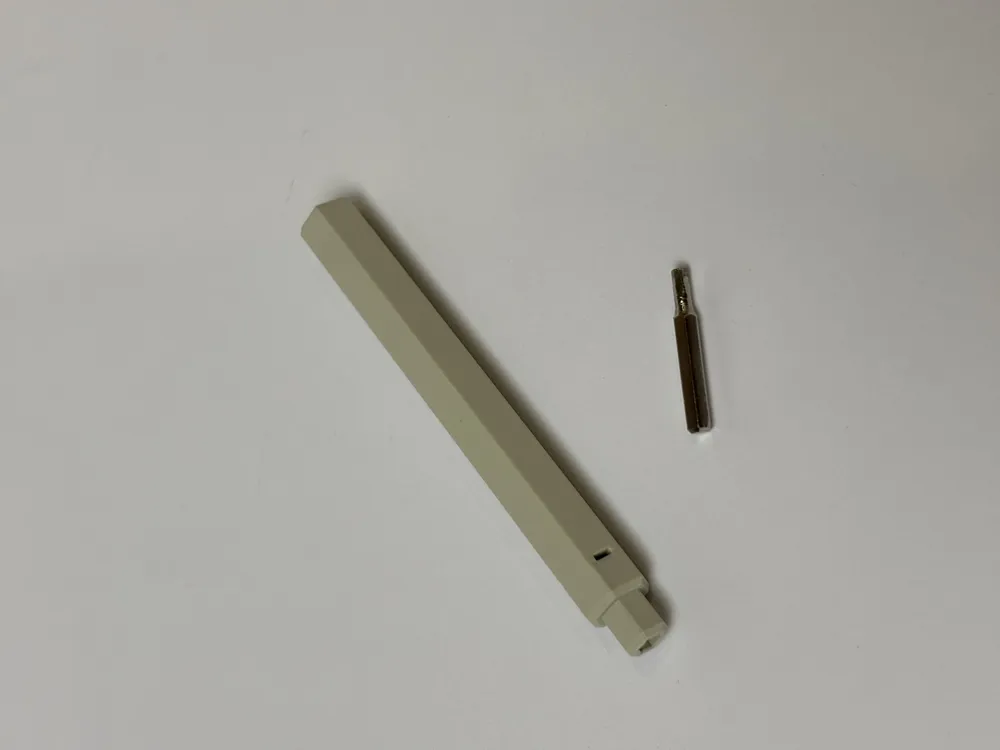 Hex bit driver - long version - Free 3D Print Model - MakerWorld