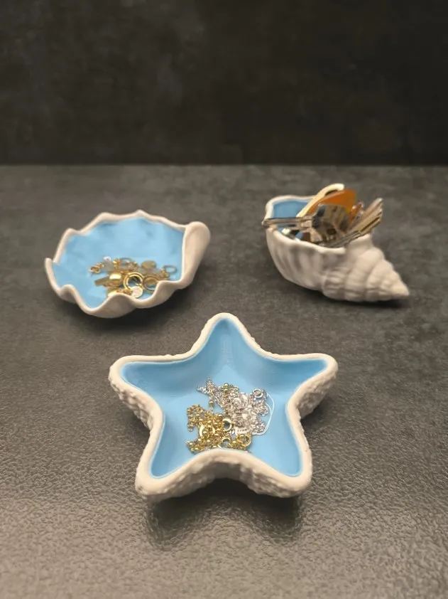 Ocean Glowing Trays - No AMS by Sevro MakerWorld: Download Free 3D Models