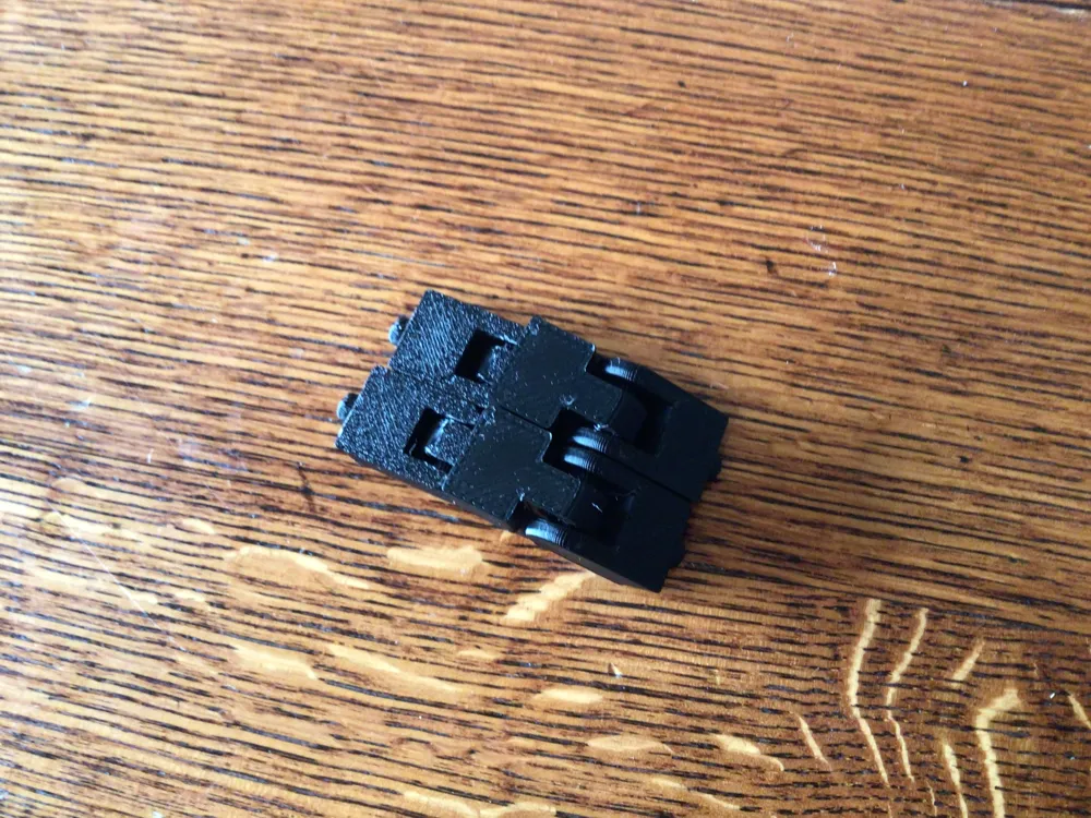 Toy Joint/Coupling for kids by Joe Goyette - MakerWorld