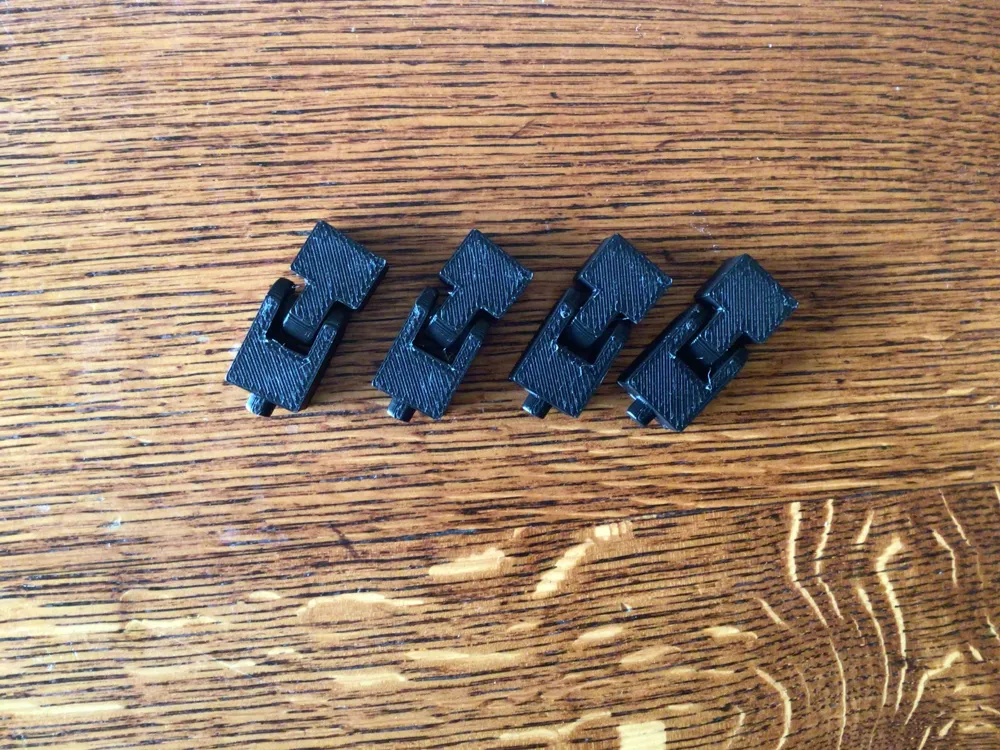 Toy Joint/Coupling for kids by Joe Goyette - MakerWorld