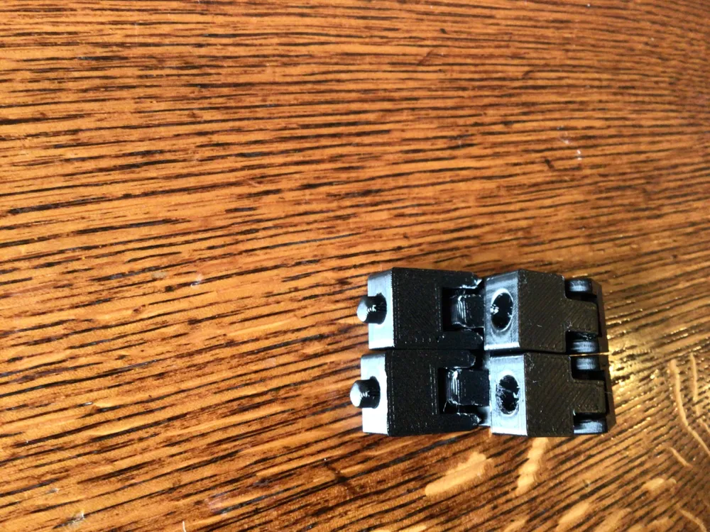 Toy Joint/Coupling for kids by Joe Goyette - MakerWorld