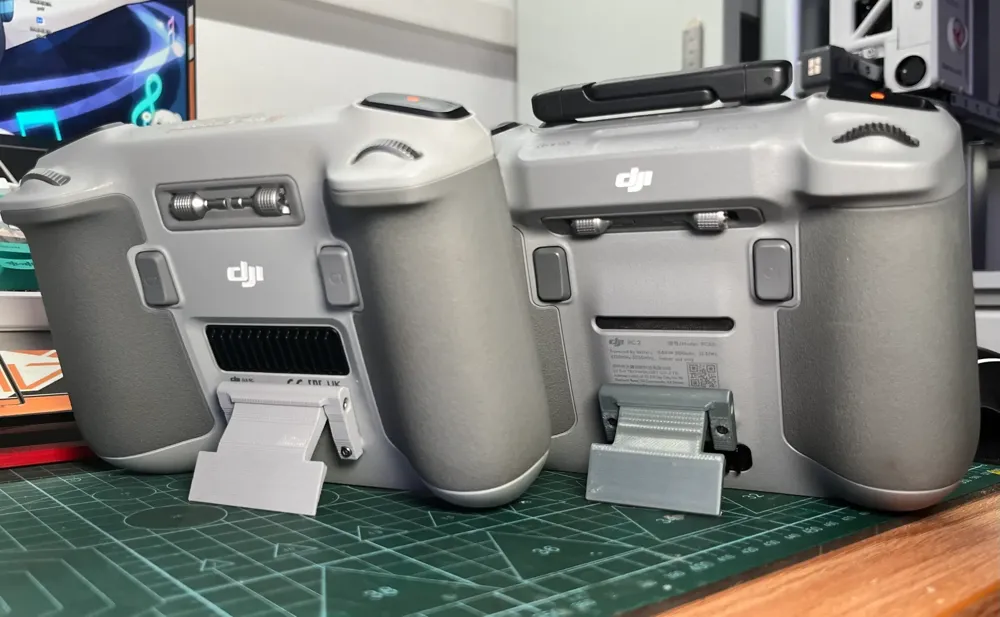 DJI RC Screen Remote Controller Holder by TinCivil - MakerWorld