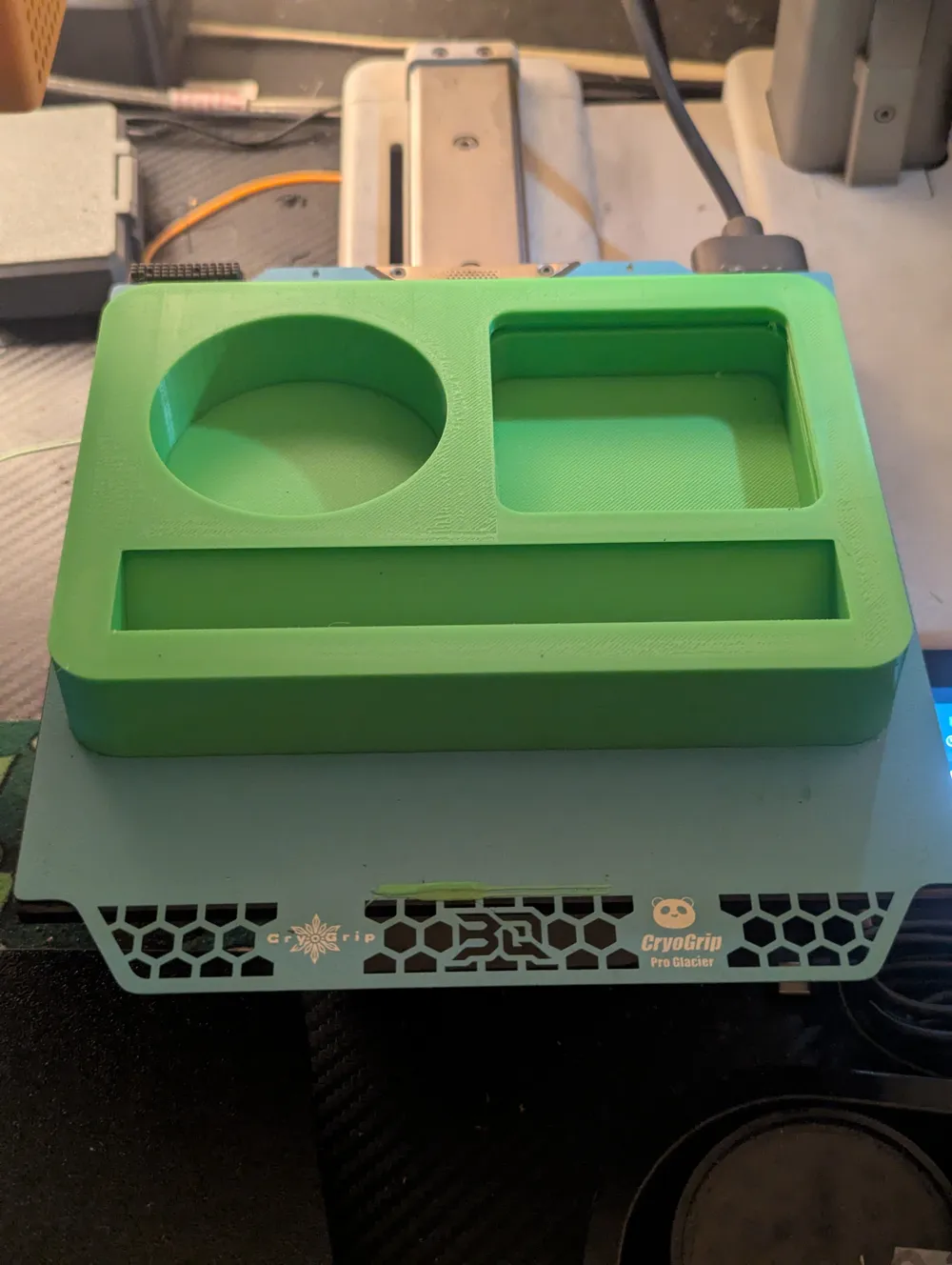 Rolling Station Pro - All-in-One Weed Tray A1-Mini - Free 3D Print ...