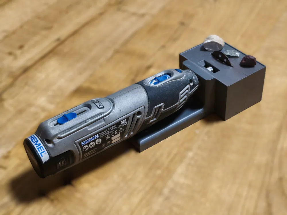 Dremel Table Saws - Free 3D Print Model - MakerWorld