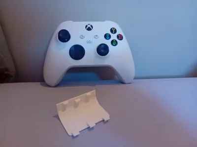 Xbox Series S/X Controller Battery Cover - Free 3D Print Model - MakerWorld
