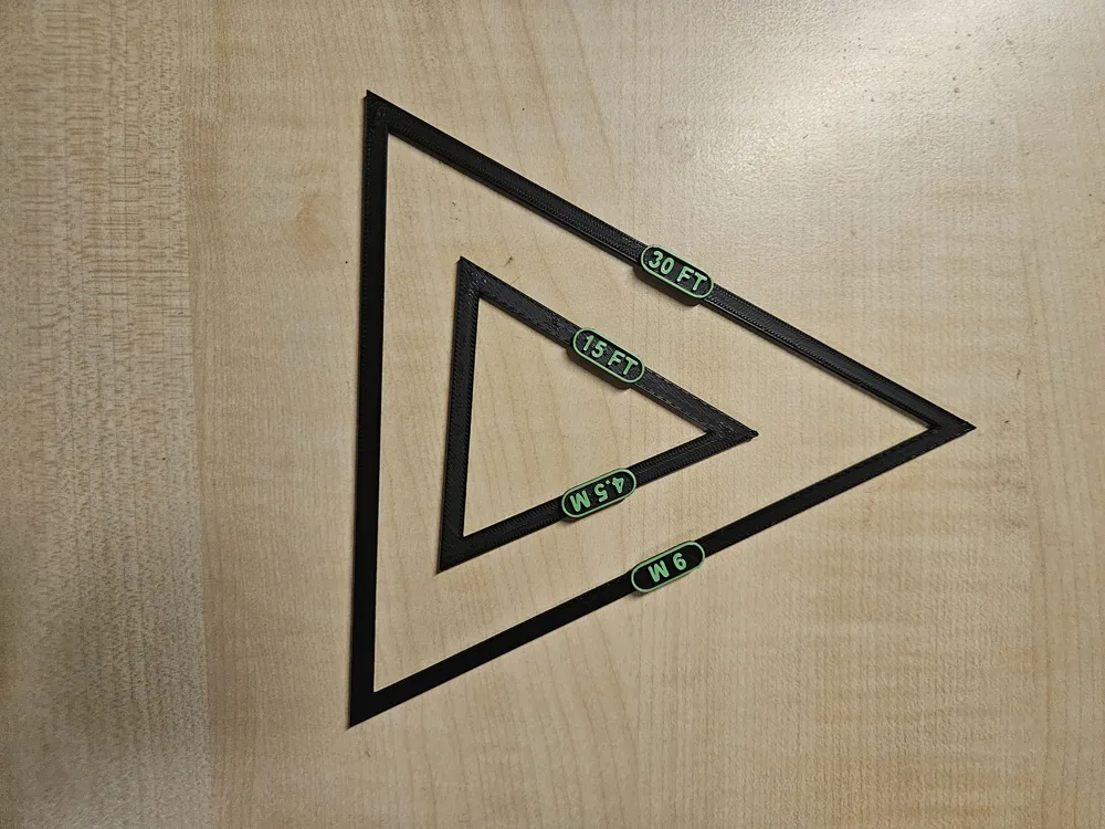 DnD 5e Measuring Tool Spells by Layerlines STUDIOS MakerWorld: Download ...