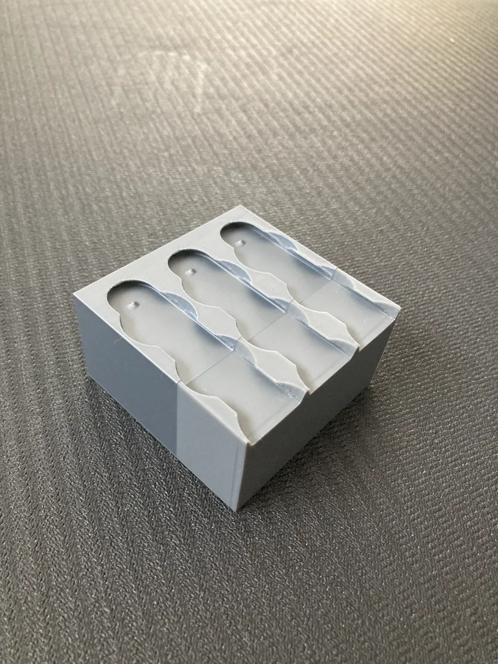 Lutron Hub Multiboard Holder Remixed by BDizzle - MakerWorld