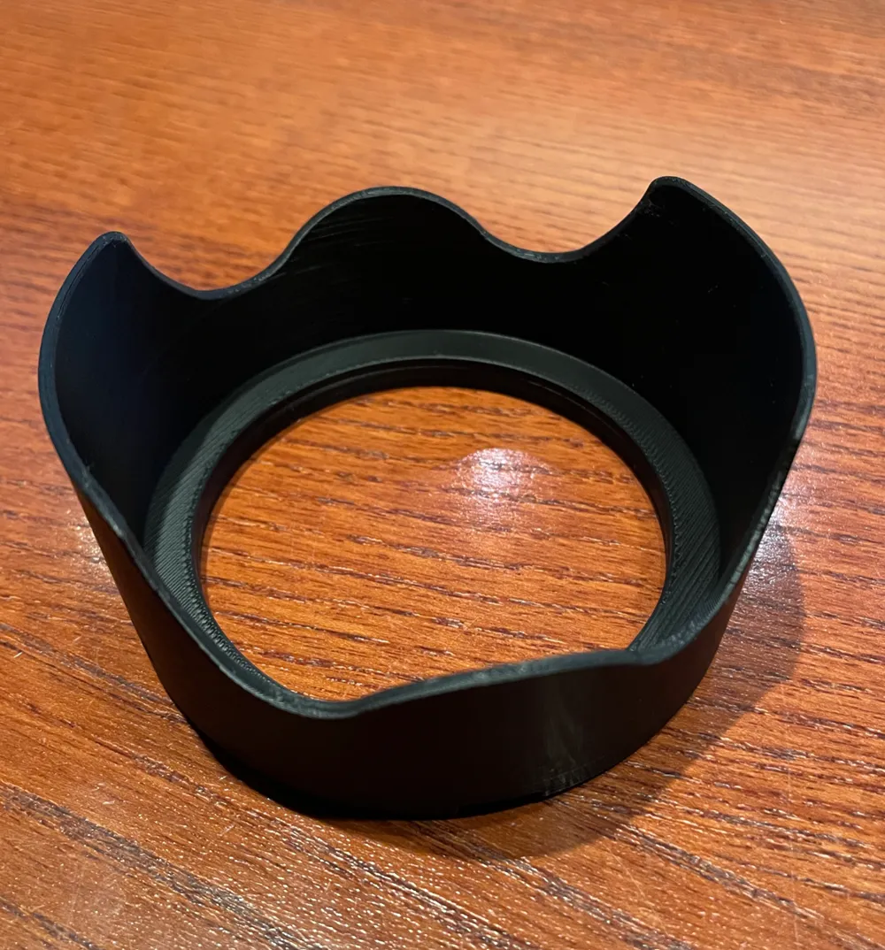 Canon RF 35mm f/1.8 Macro IS STM Lens Hood by shirtman - MakerWorld