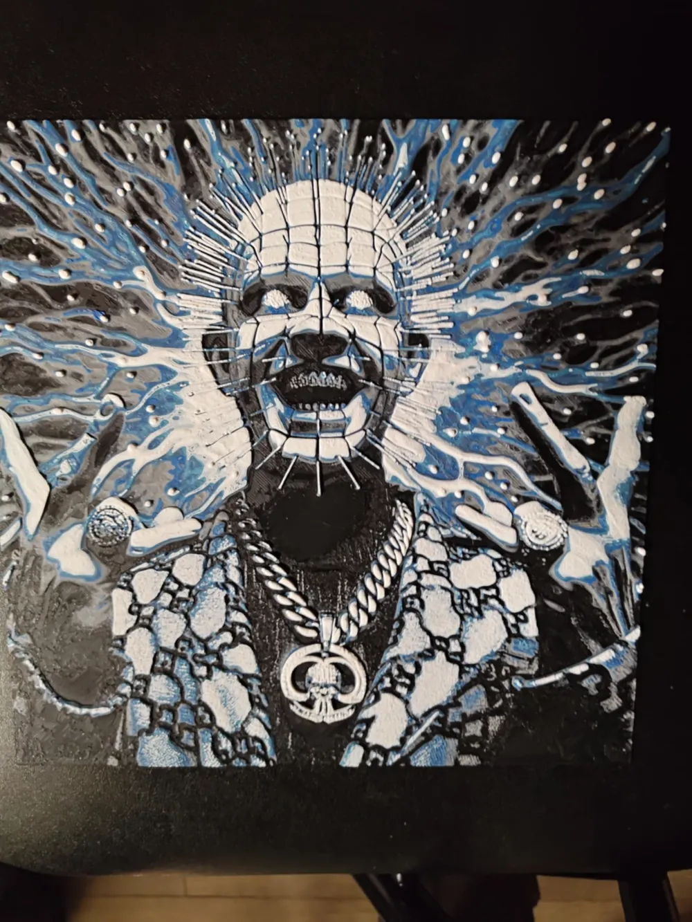 HellRaiser by GrumyGrampsMakerWorld: Download Free 3D Models