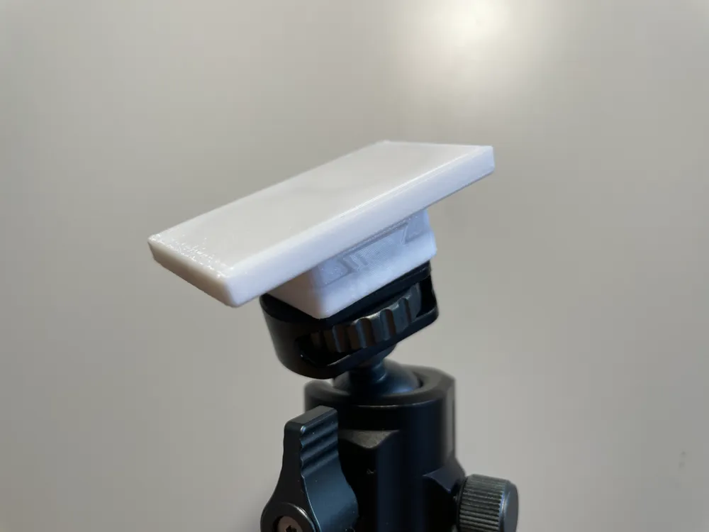 flashlight mount&magnet mount for tripod by user_3590226194 - MakerWorld