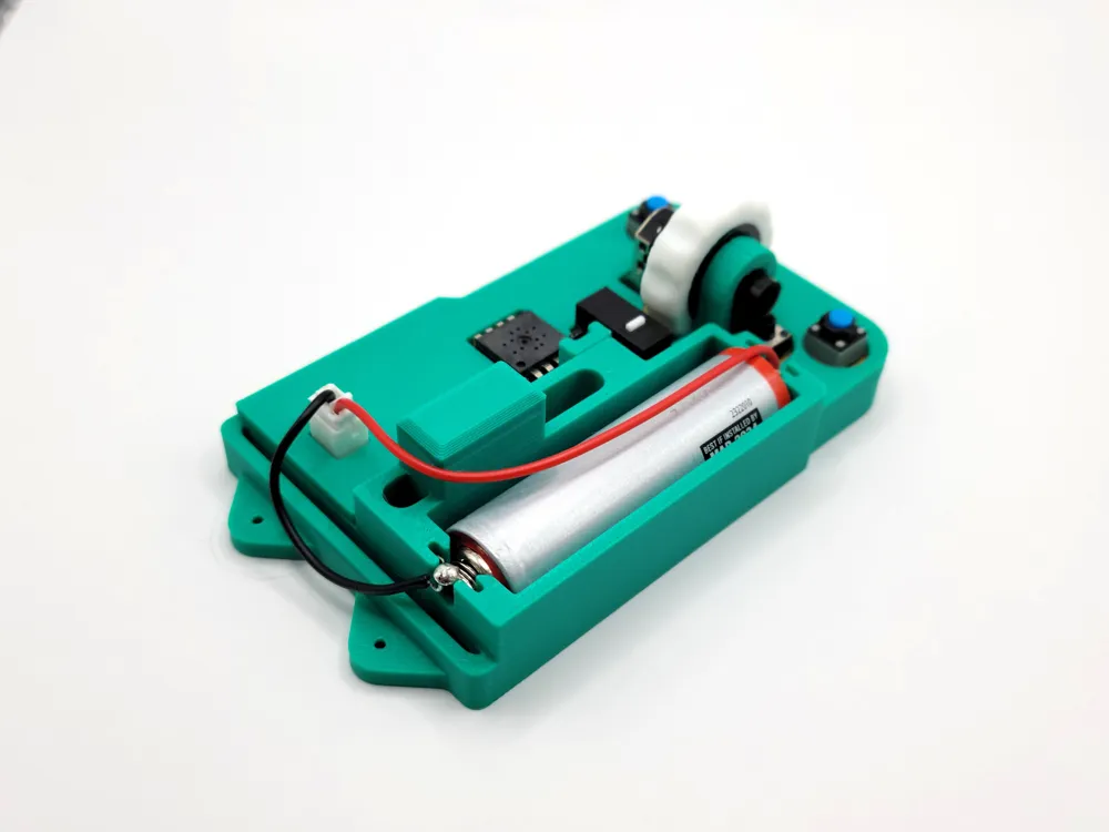 Simple Mice | Bambu Wireless Mouse Kit Compatible by bag0chips - MakerWorld