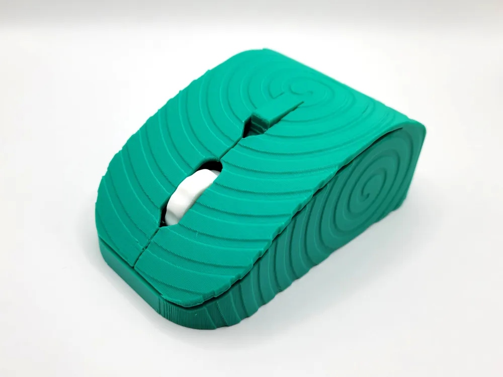 Simple Mice | Bambu Wireless Mouse Kit Compatible by bag0chips - MakerWorld