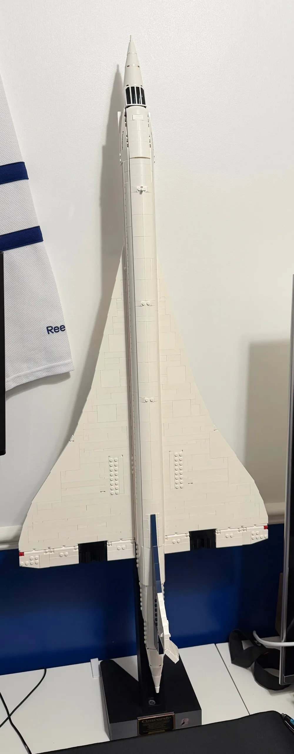 Concorde 10318 Freestanding Upright Stand - Free 3D Print Model ...