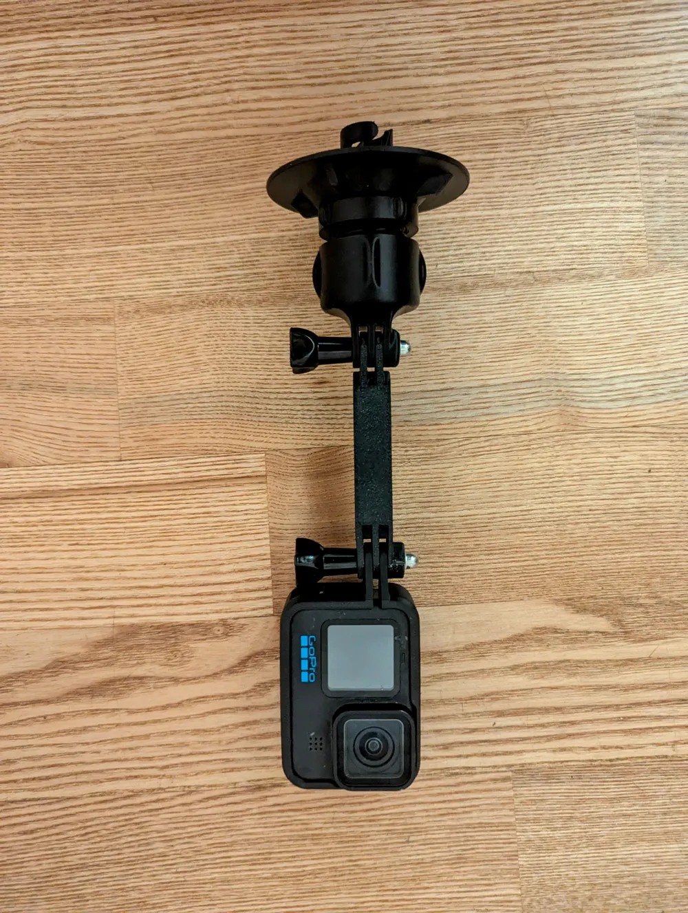 Stand Up Paddle Board GoPro Valve Mount - Free 3D Print Model - MakerWorld
