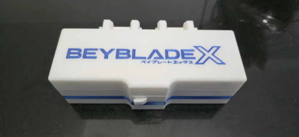 Beyblade Deck Box - Free 3D Print Model - MakerWorld