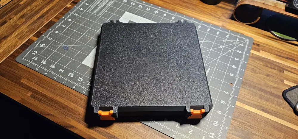 Router Radius Jigs Box - Large Jigs by regal81455 MakerWorld: Download ...