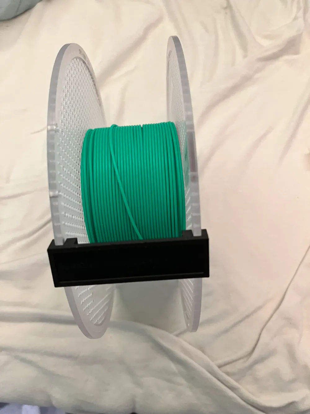 Bambu Lab Reuseable Spool Top Label by magnus - MakerWorld